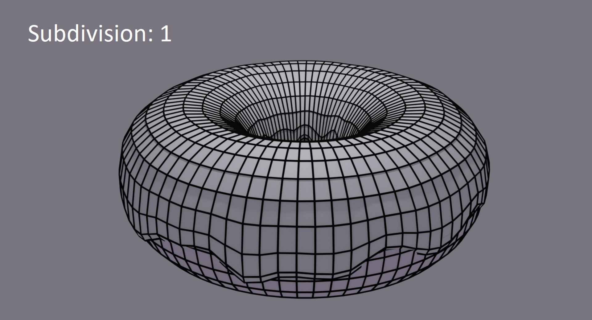 3D Donut Pink - TurboSquid 1253479