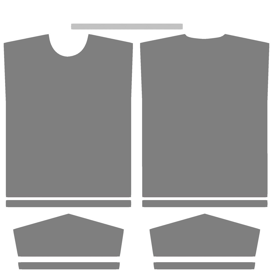 T-Shirt Parade In Low Poly 3D - TurboSquid 2380815