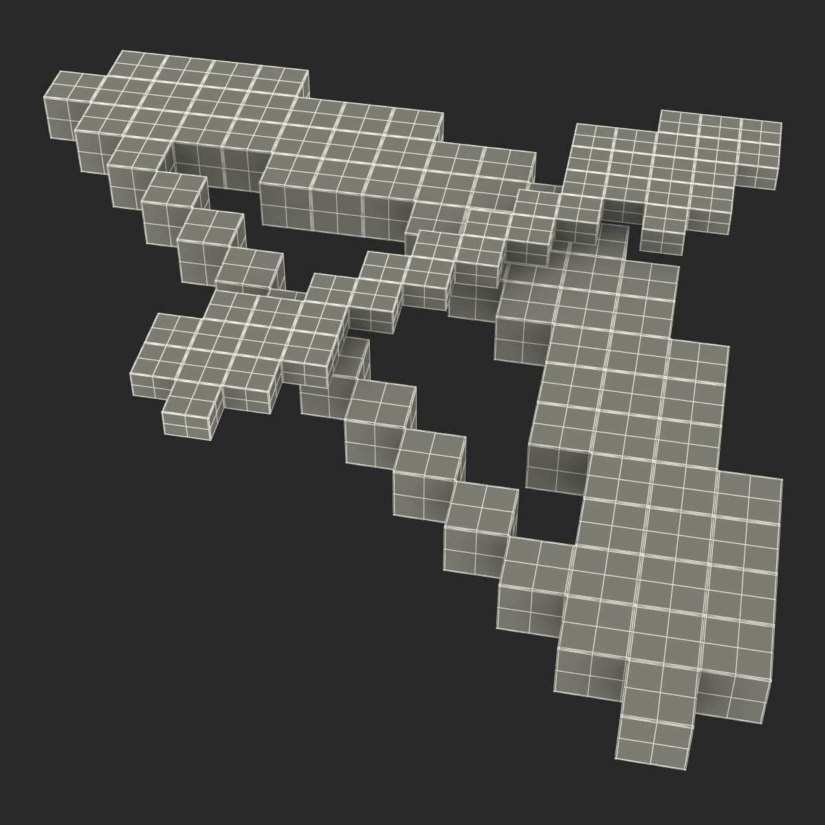 3ds minecraft bow arrow