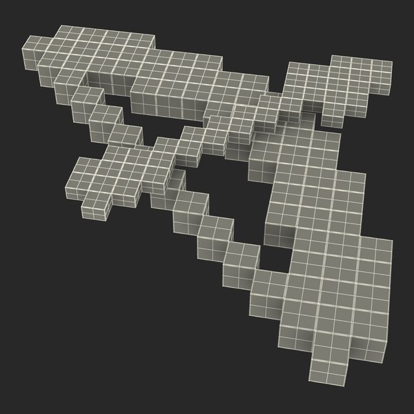 3ds minecraft bow arrow