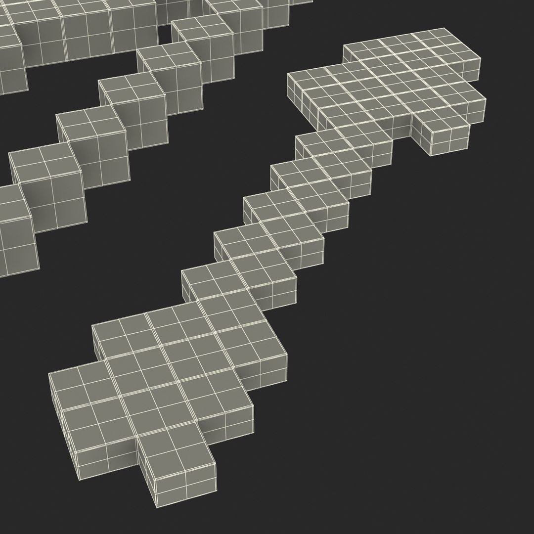 3ds Minecraft Bow Arrow