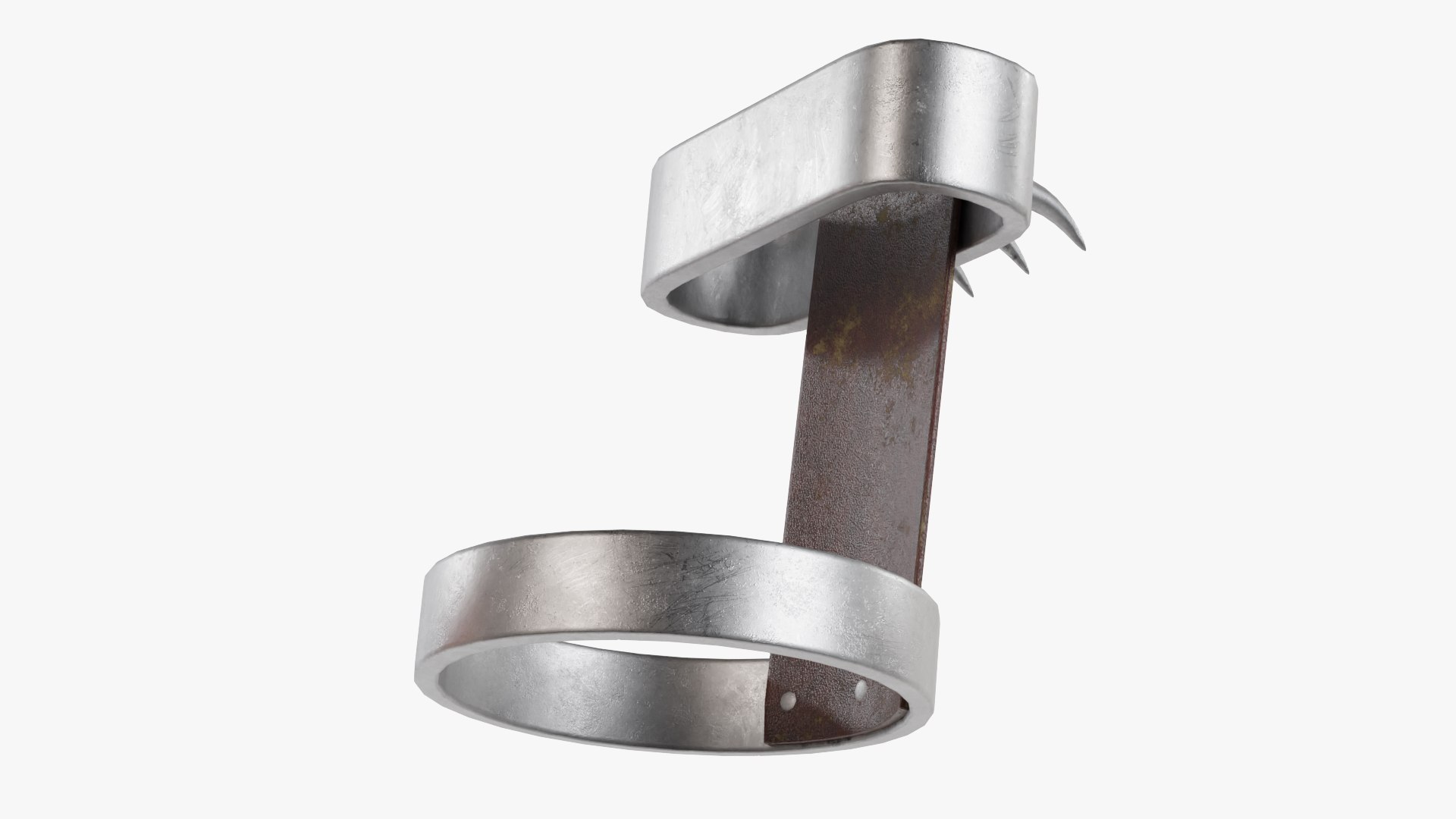 3D Japanese Brass Knuckles Pack - TurboSquid 2253356