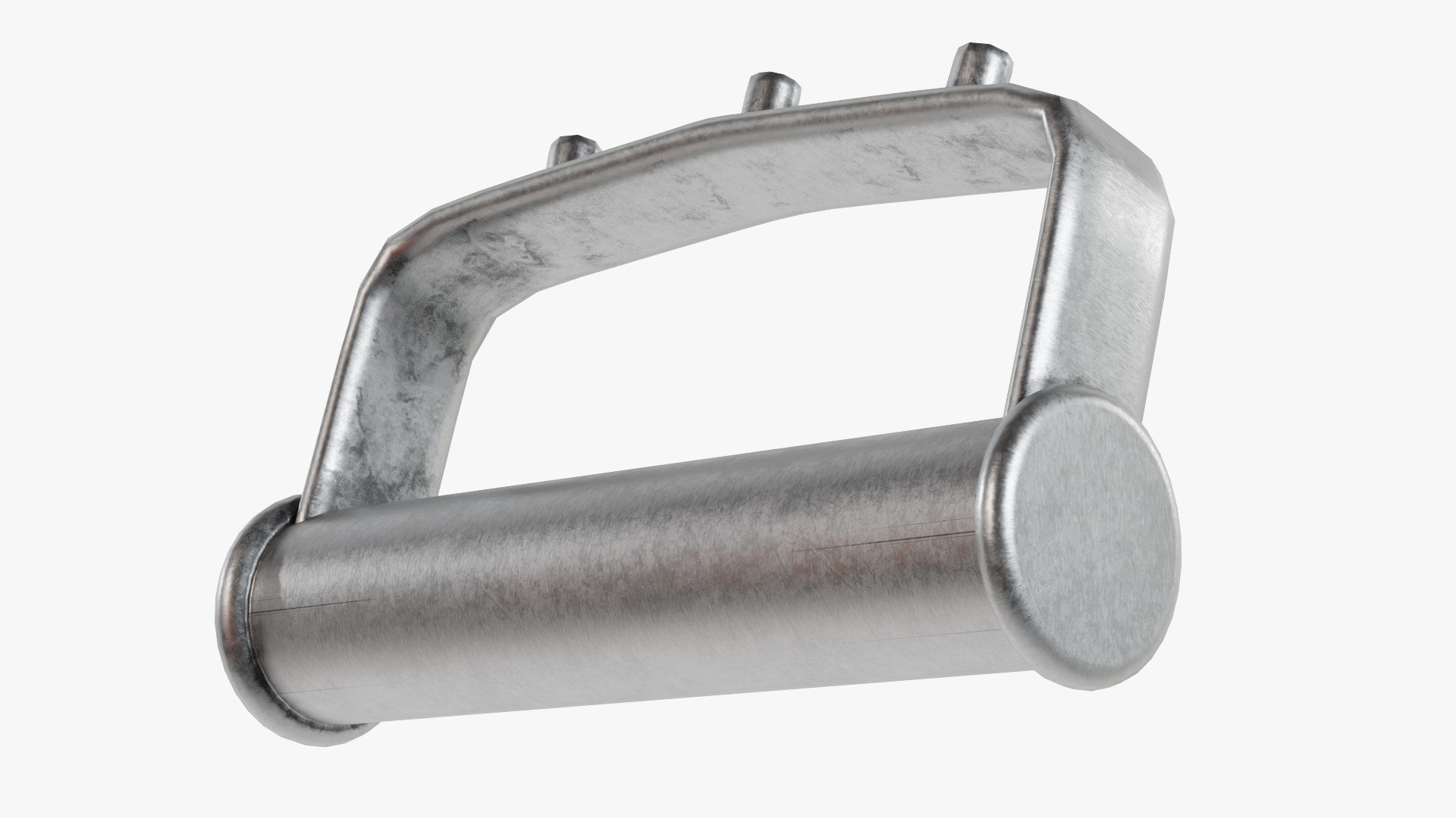 3D Japanese Brass Knuckles Pack - TurboSquid 2253356