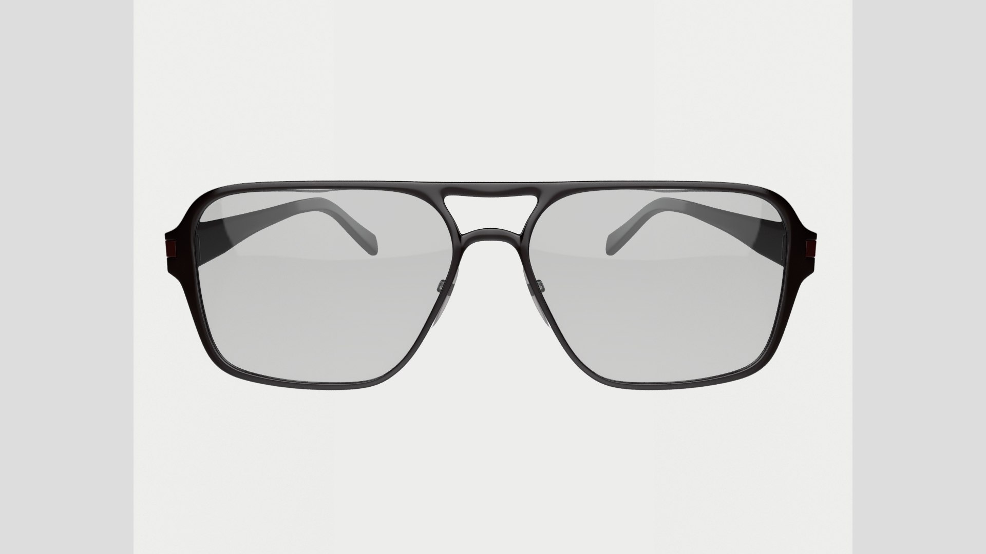 Classic Design Glasses High Poly 3D Model - TurboSquid 1901793
