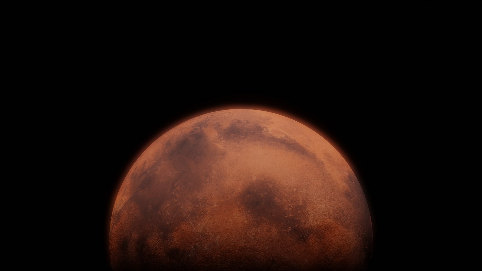 Planet mars3D模型 - TurboSquid 2074933