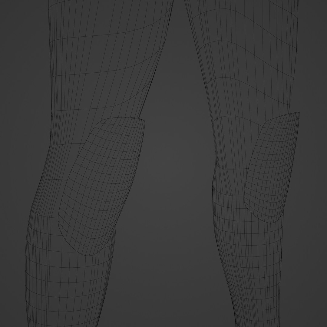 3D Invincible 3D Model FACE AND BODY RIGGED Model - TurboSquid 1907772