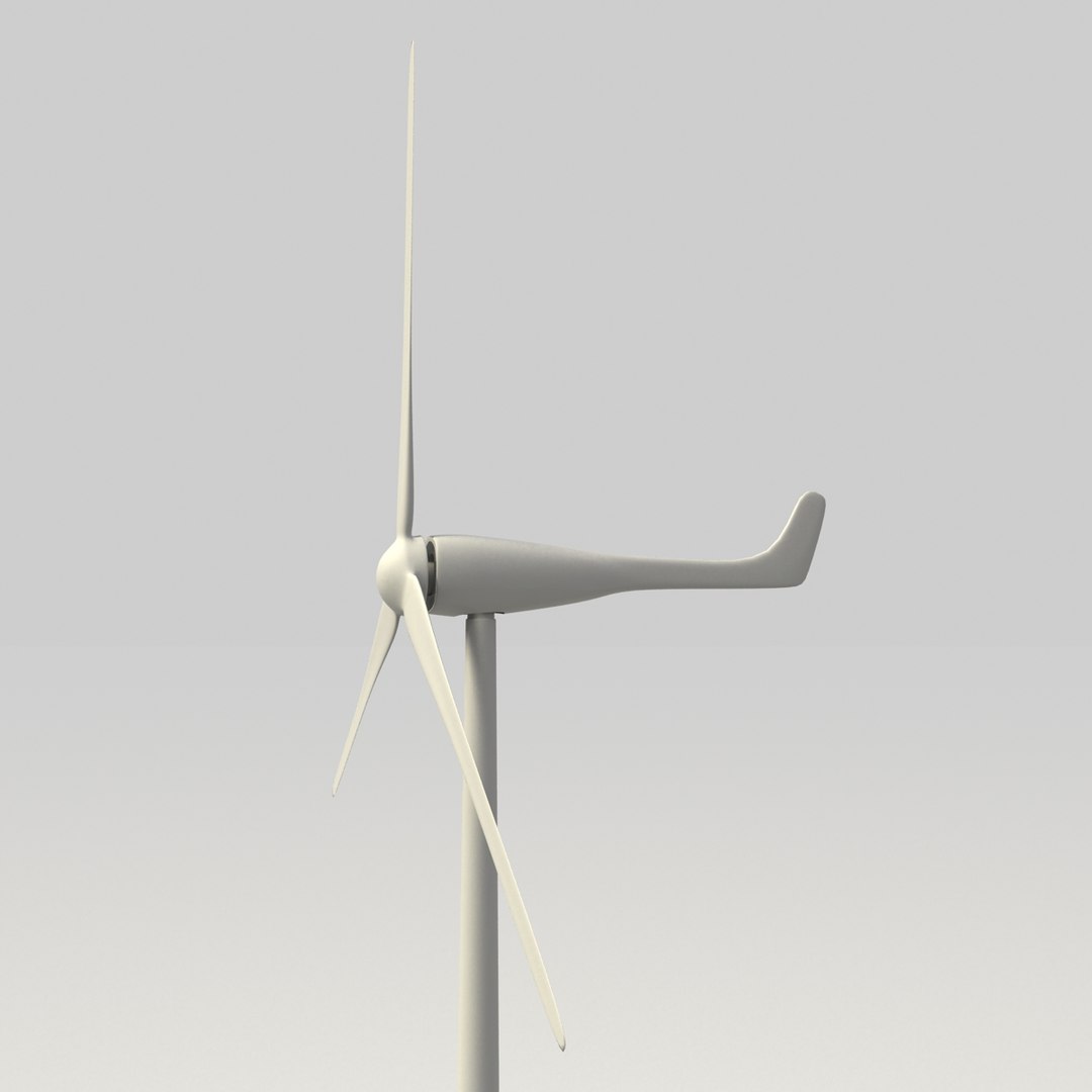 Max Wind Turbine