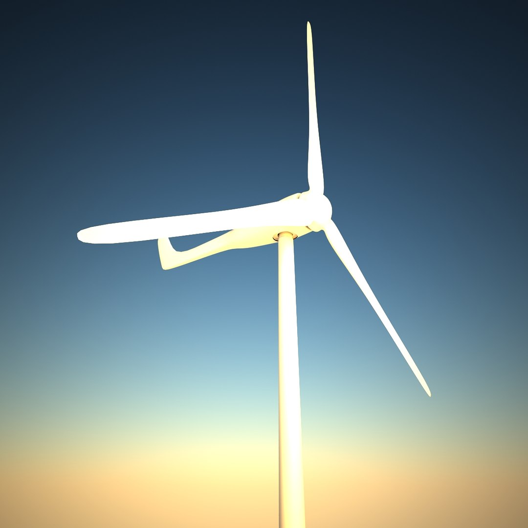Max Wind Turbine