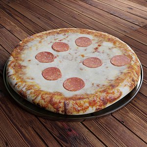 Pizza Blender Models for Download | TurboSquid