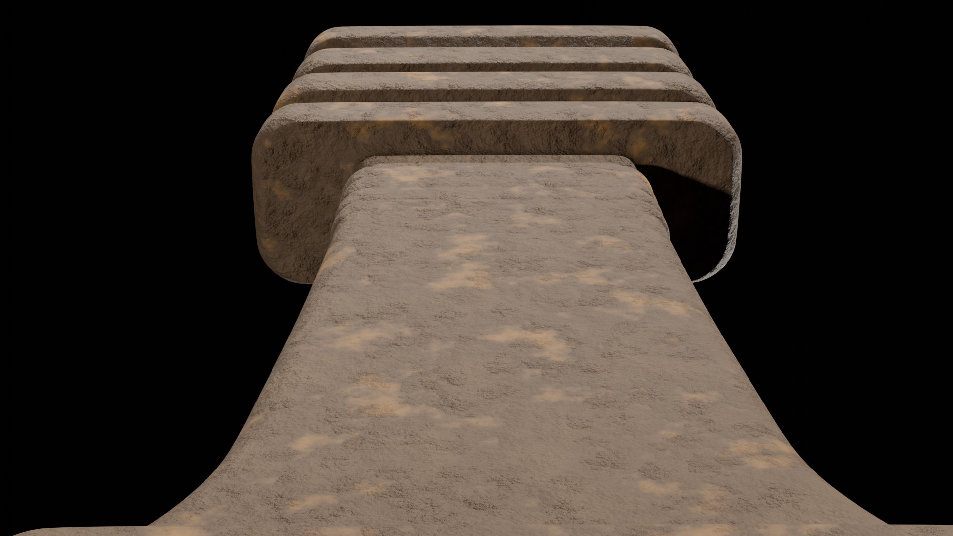 Egyptian DJED By Andr3wArt 3D Model - TurboSquid 2172484