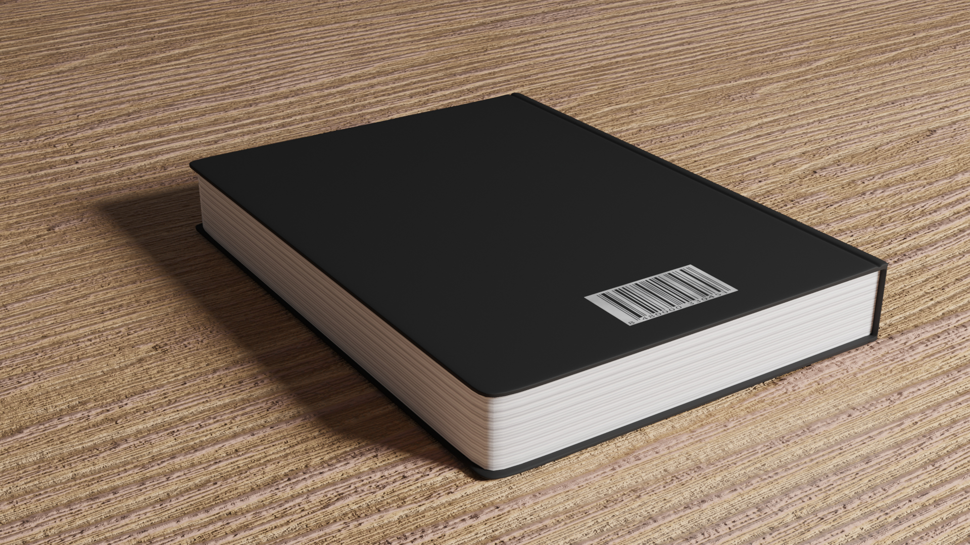 Simple Notebook 3D model - TurboSquid 1737611