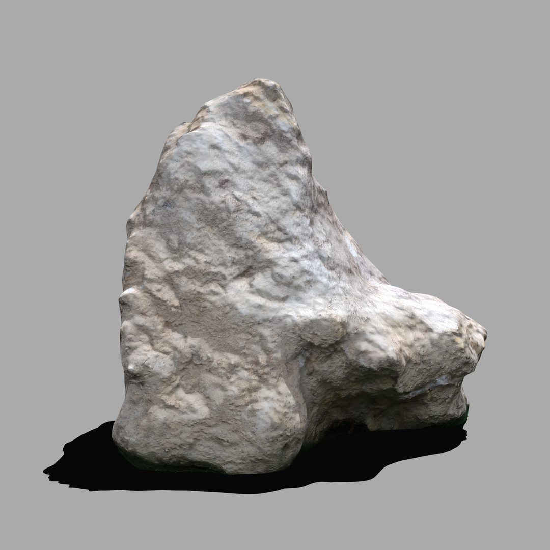 3D Rock Stone Landscape Model - TurboSquid 1403549