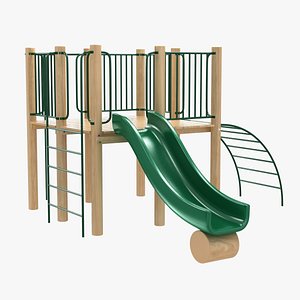 Playground STL Models for Download | TurboSquid