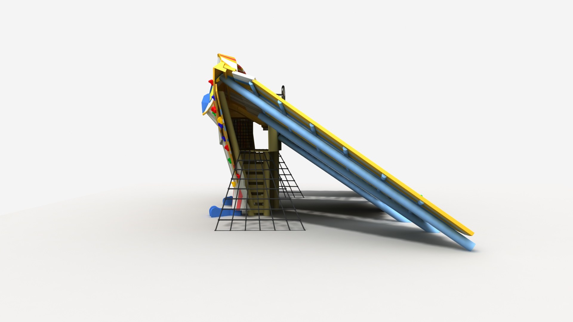 OWL PLAYGROUND model - TurboSquid 2115175