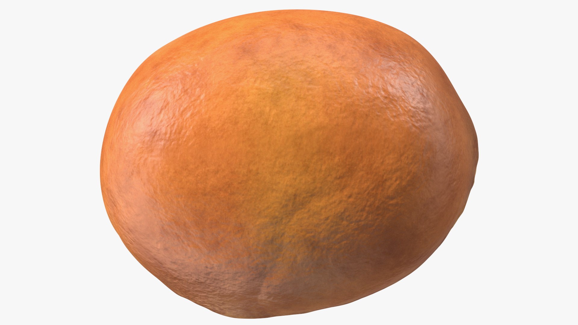 Shea Nut 3D Model - TurboSquid 1735551