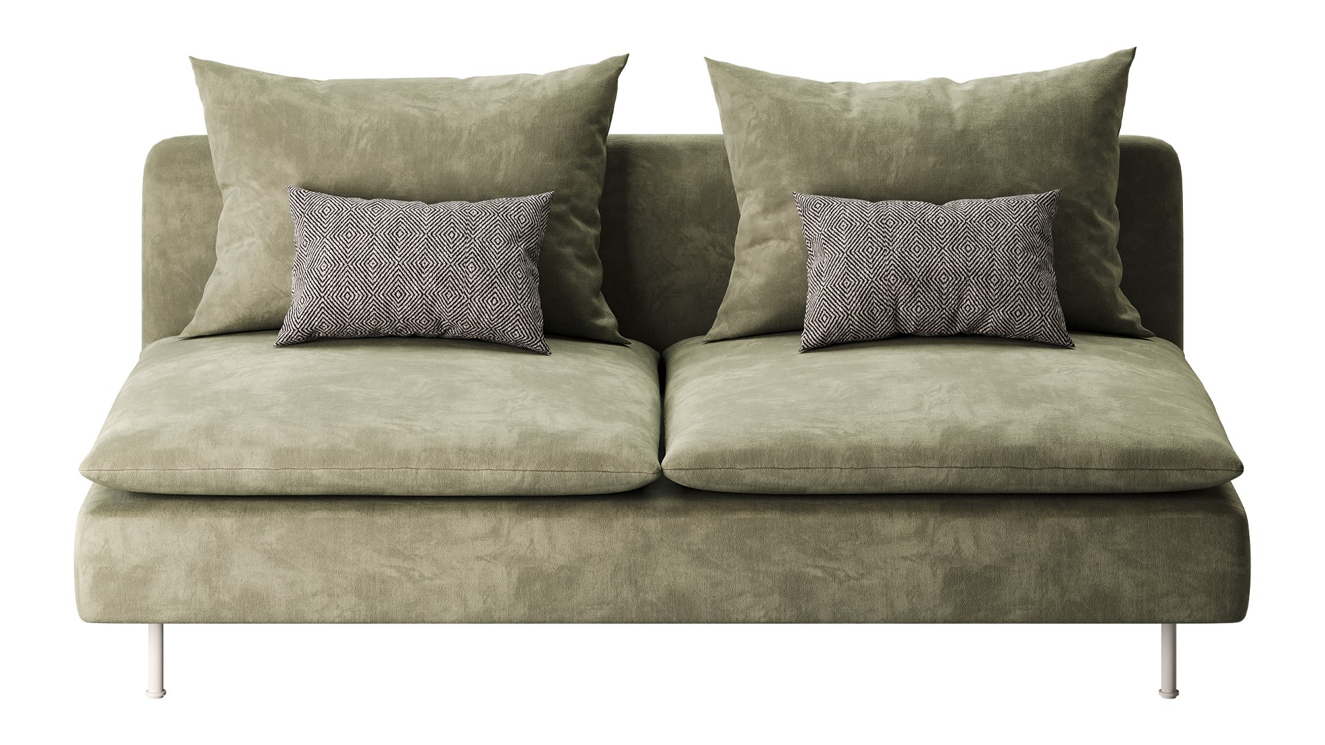 3D SODERHAMN SOFA Model - TurboSquid 2319361