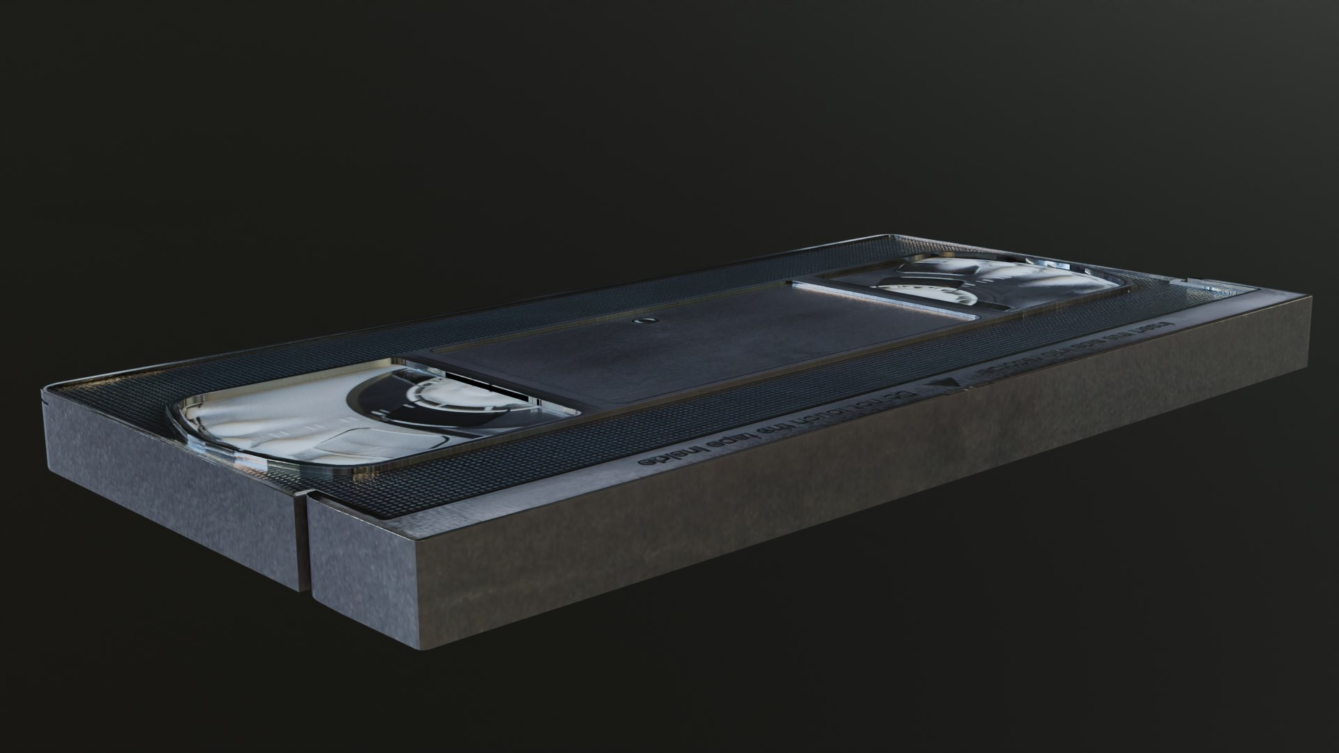 Free Low Poly VHS Tape Free 3D Model - TurboSquid 1973130