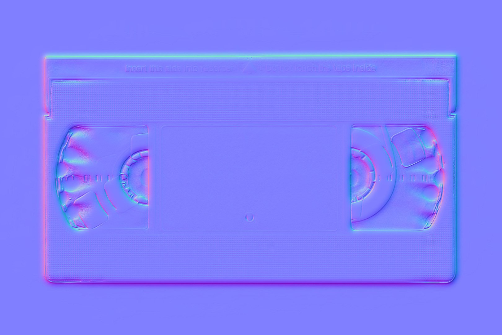 Free Low Poly VHS Tape Free 3D Model - TurboSquid 1973130