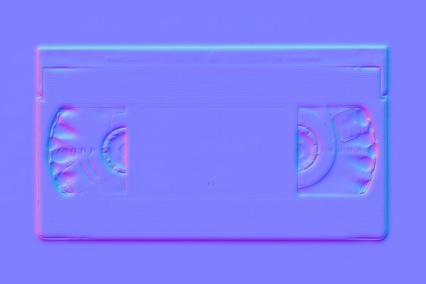 Free Low Poly VHS Tape Free 3D model - TurboSquid 1973130