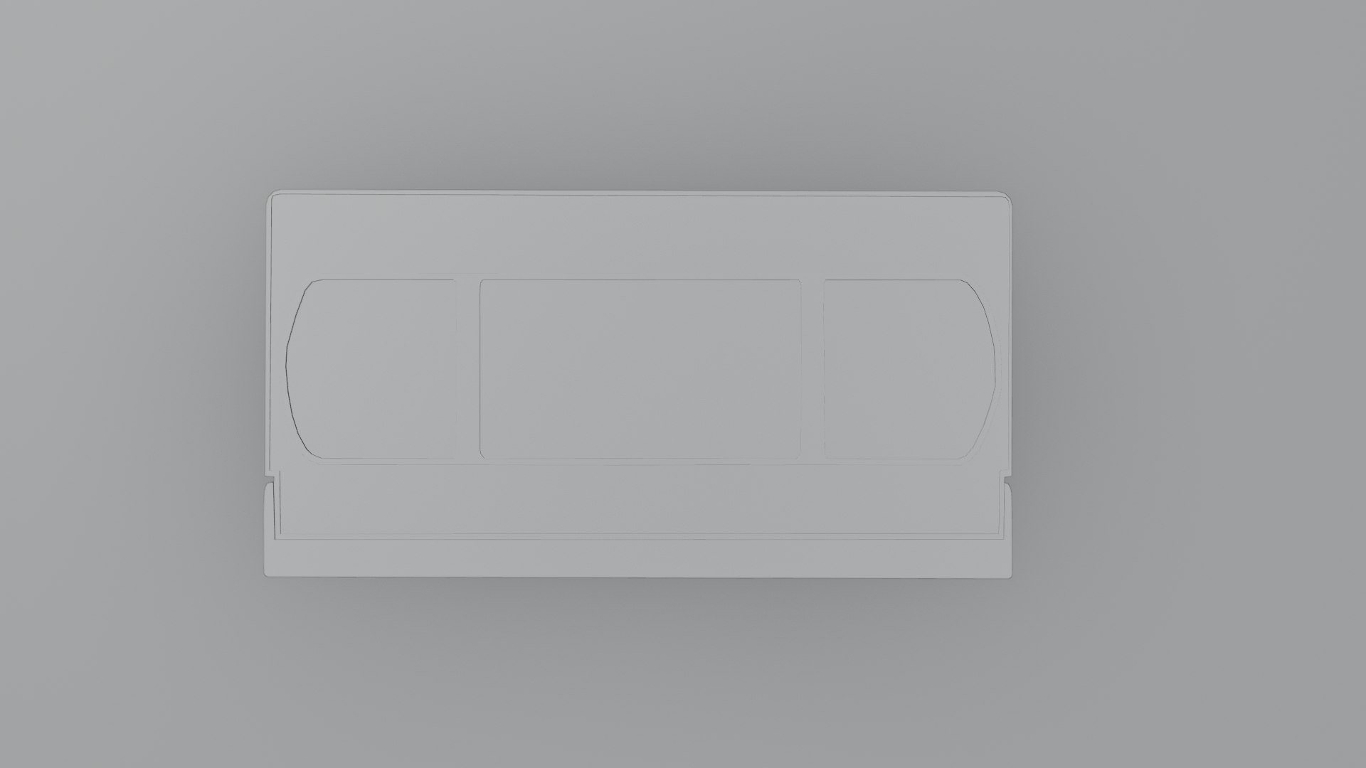 Free Low Poly VHS Tape Free 3D Model - TurboSquid 1973130