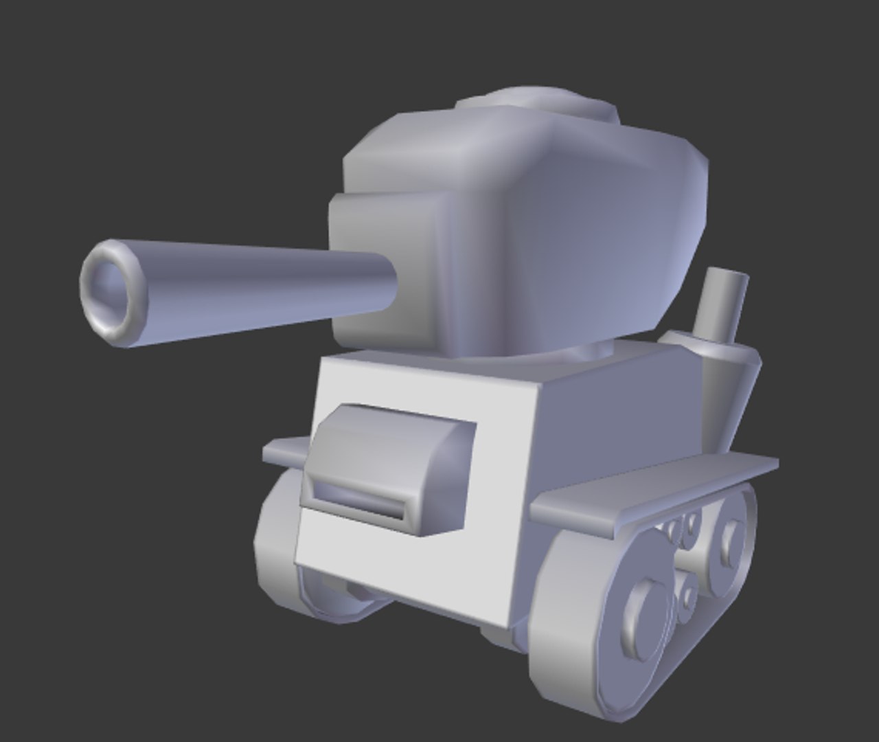 3D tank games - TurboSquid 1257414