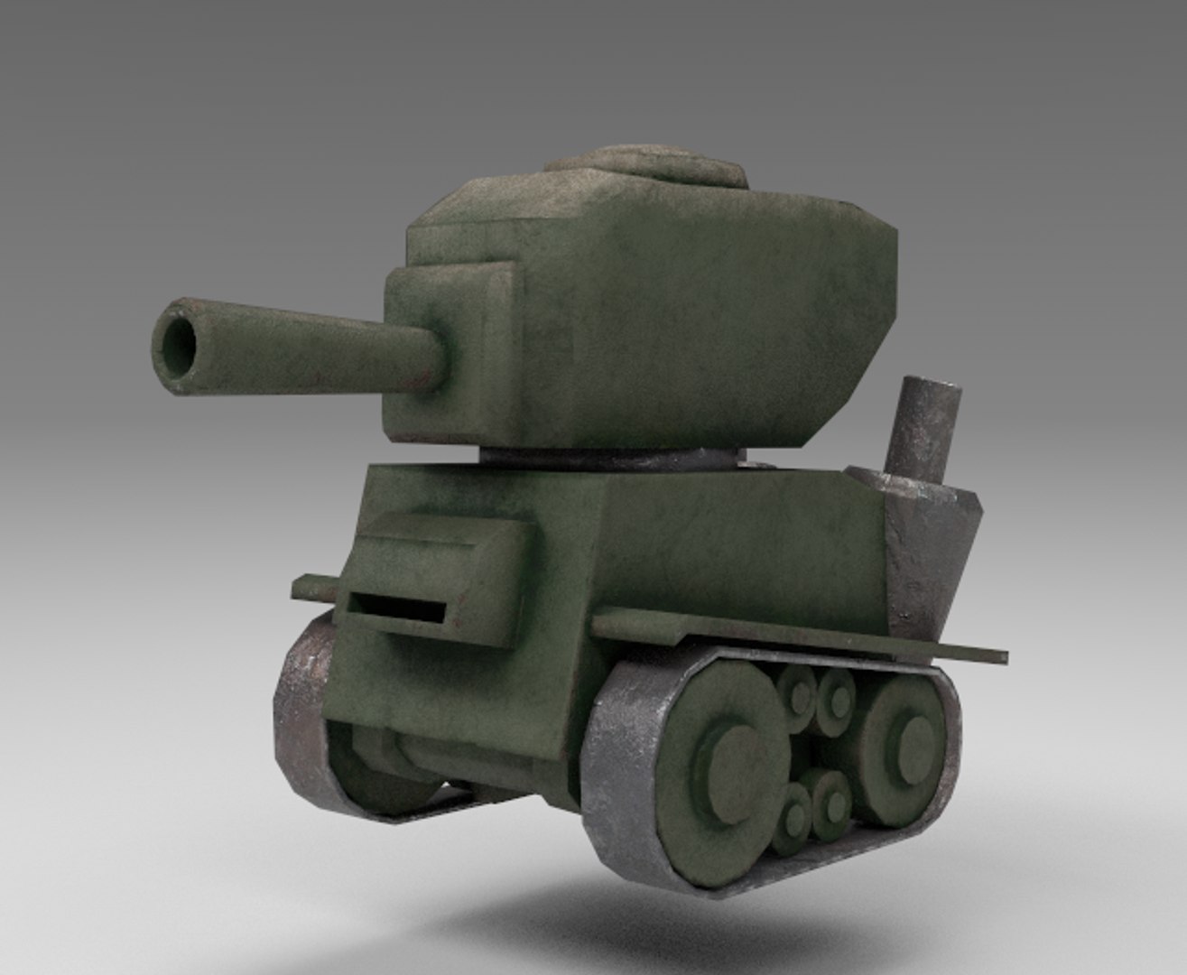 3D tank games - TurboSquid 1257414