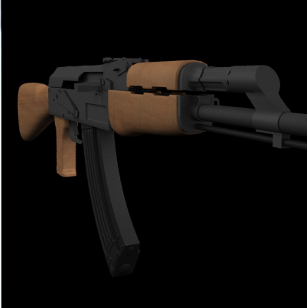 3d Model Training B-25