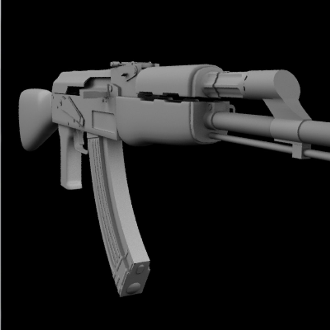 3d model training b-25