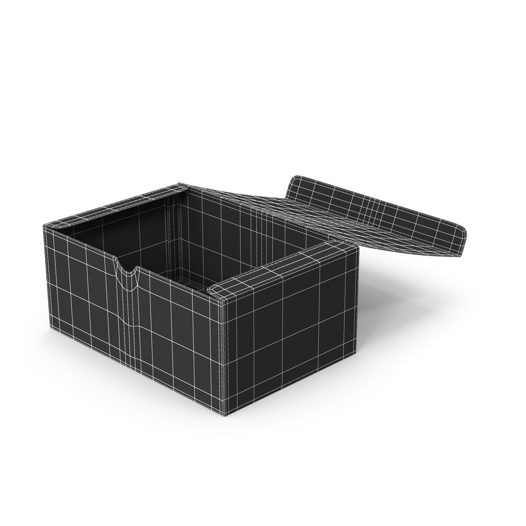 3D Red Box Packages - TurboSquid 2066629