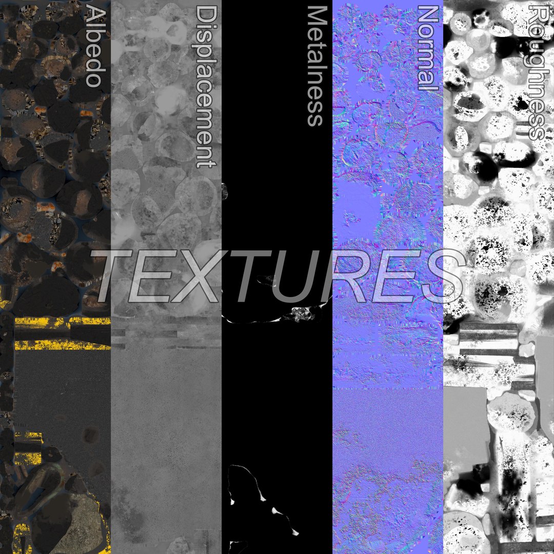 3D Hole Effects - TurboSquid 1348606