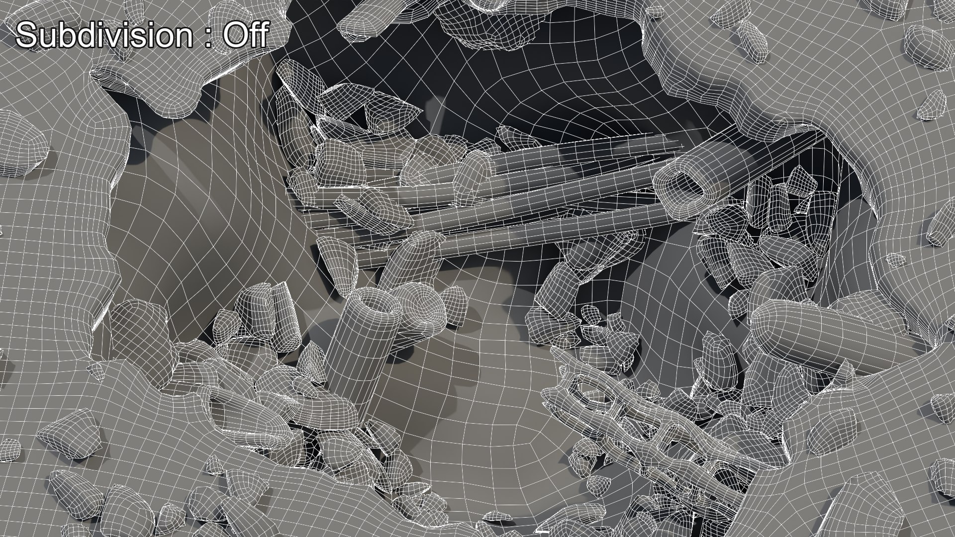 3D Hole Effects - TurboSquid 1348606