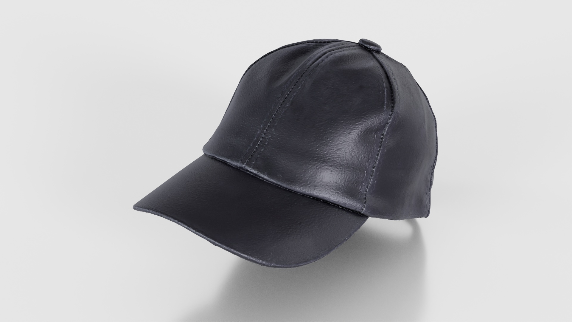 3D Model Patent Baseball Cap Remastered - TurboSquid 2361460