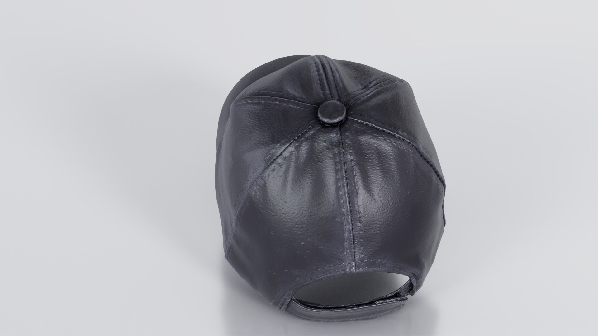 3D Model Patent Baseball Cap Remastered - TurboSquid 2361460