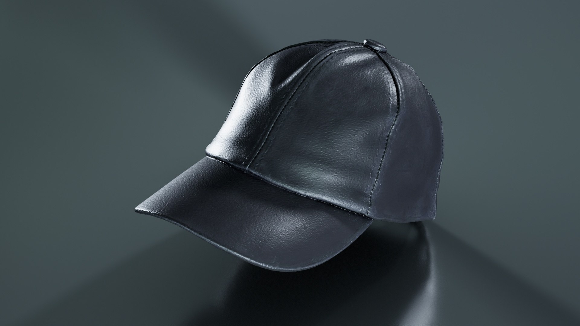3D Model Patent Baseball Cap Remastered - TurboSquid 2361460
