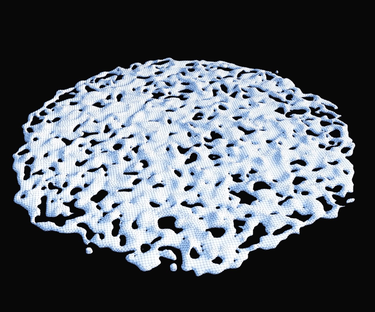 Cloud 4 Model - TurboSquid 1310495