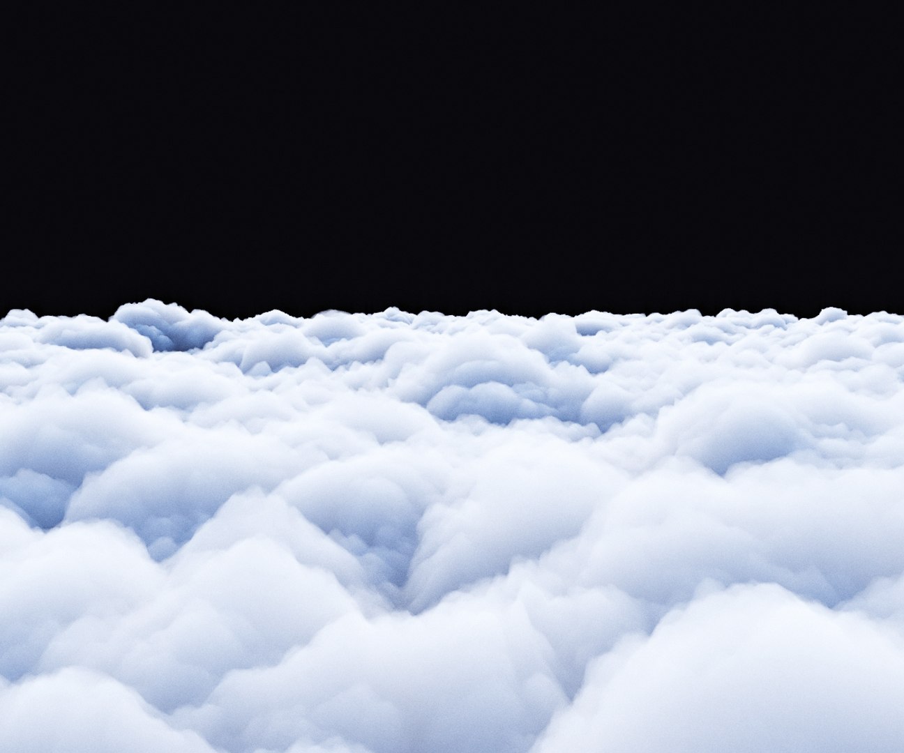 Cloud 4 Model - TurboSquid 1310495