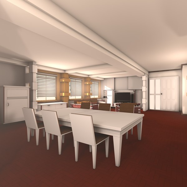 3D Grandeur Models | TurboSquid