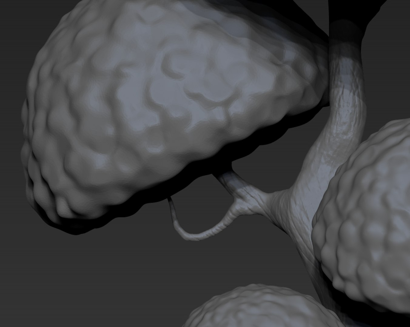 Tree Printing 3D Model - TurboSquid 1206115
