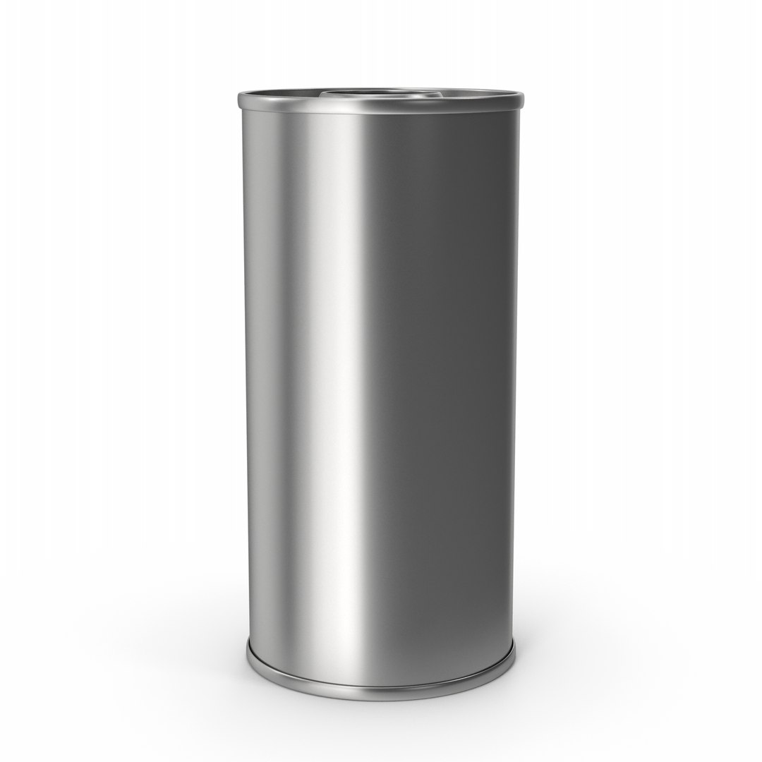 Steel Container 3D Model - TurboSquid 2280248