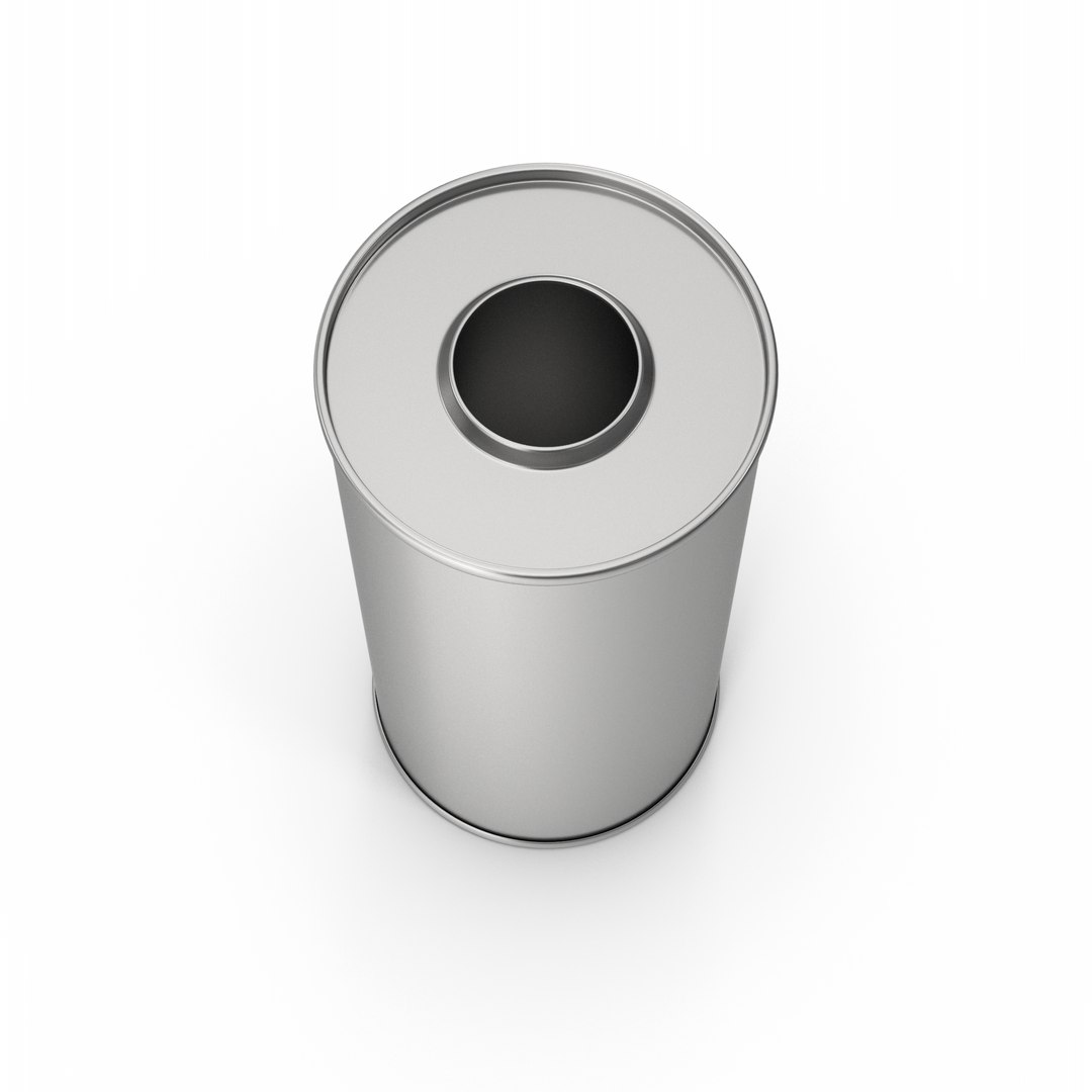 Steel Container 3D Model - TurboSquid 2280248
