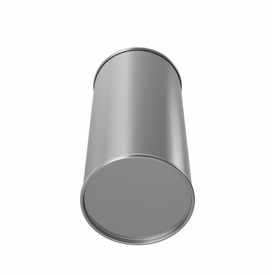 Steel Container 3D Model - TurboSquid 2280248