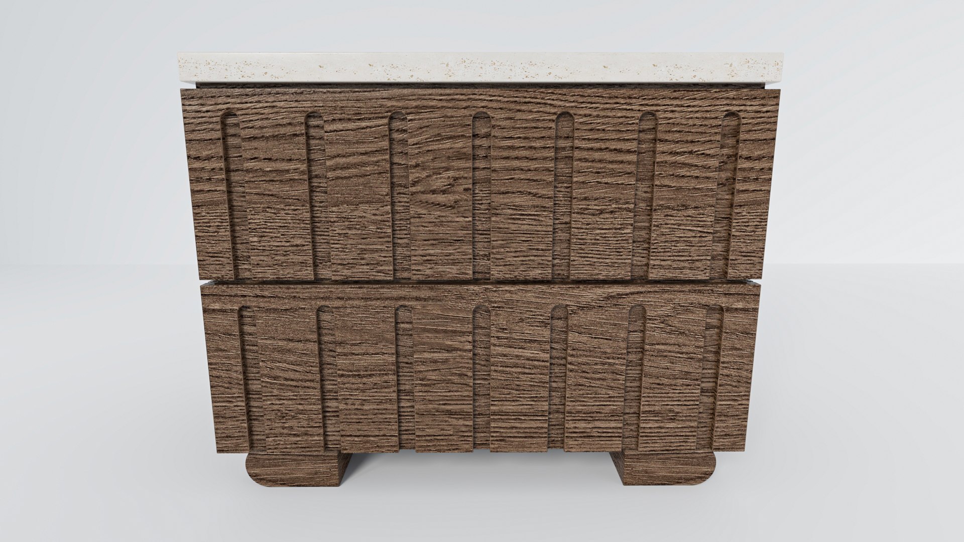 3D Athens Bedside Table - TurboSquid 2239157