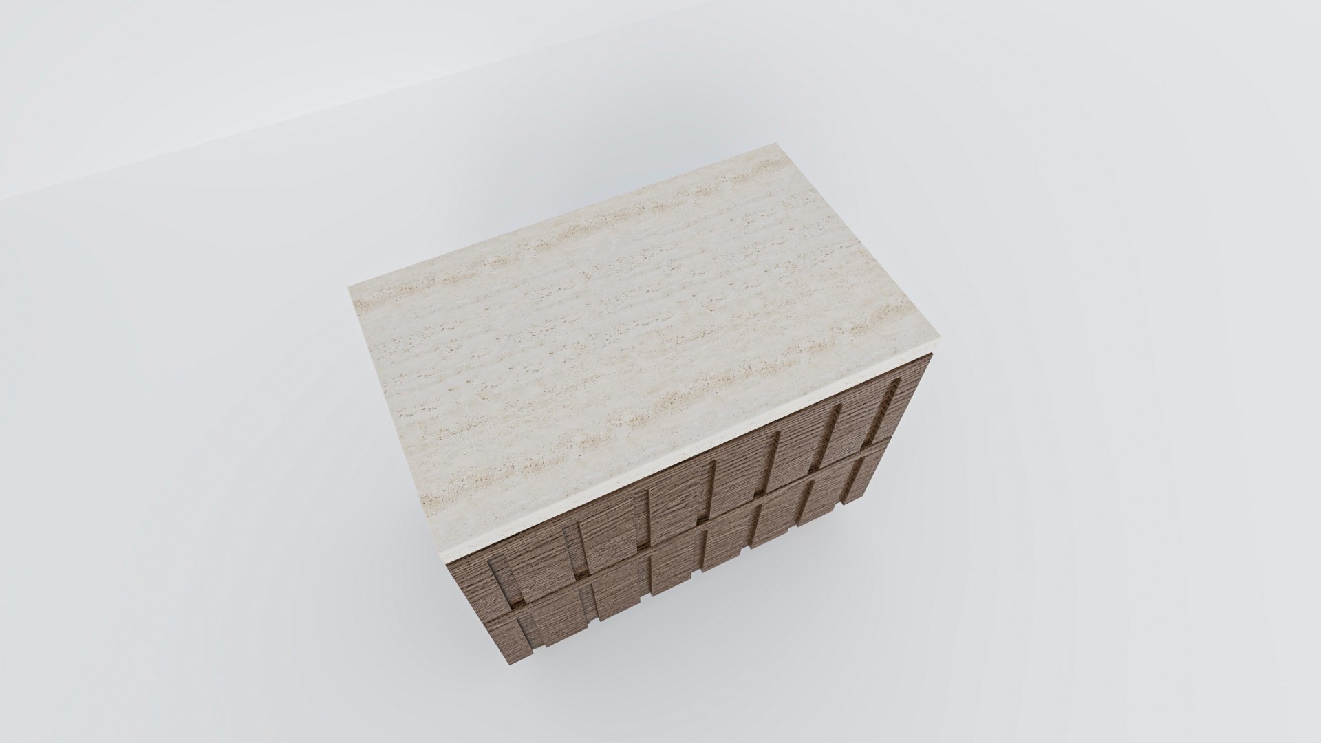 3D Athens Bedside Table - TurboSquid 2239157