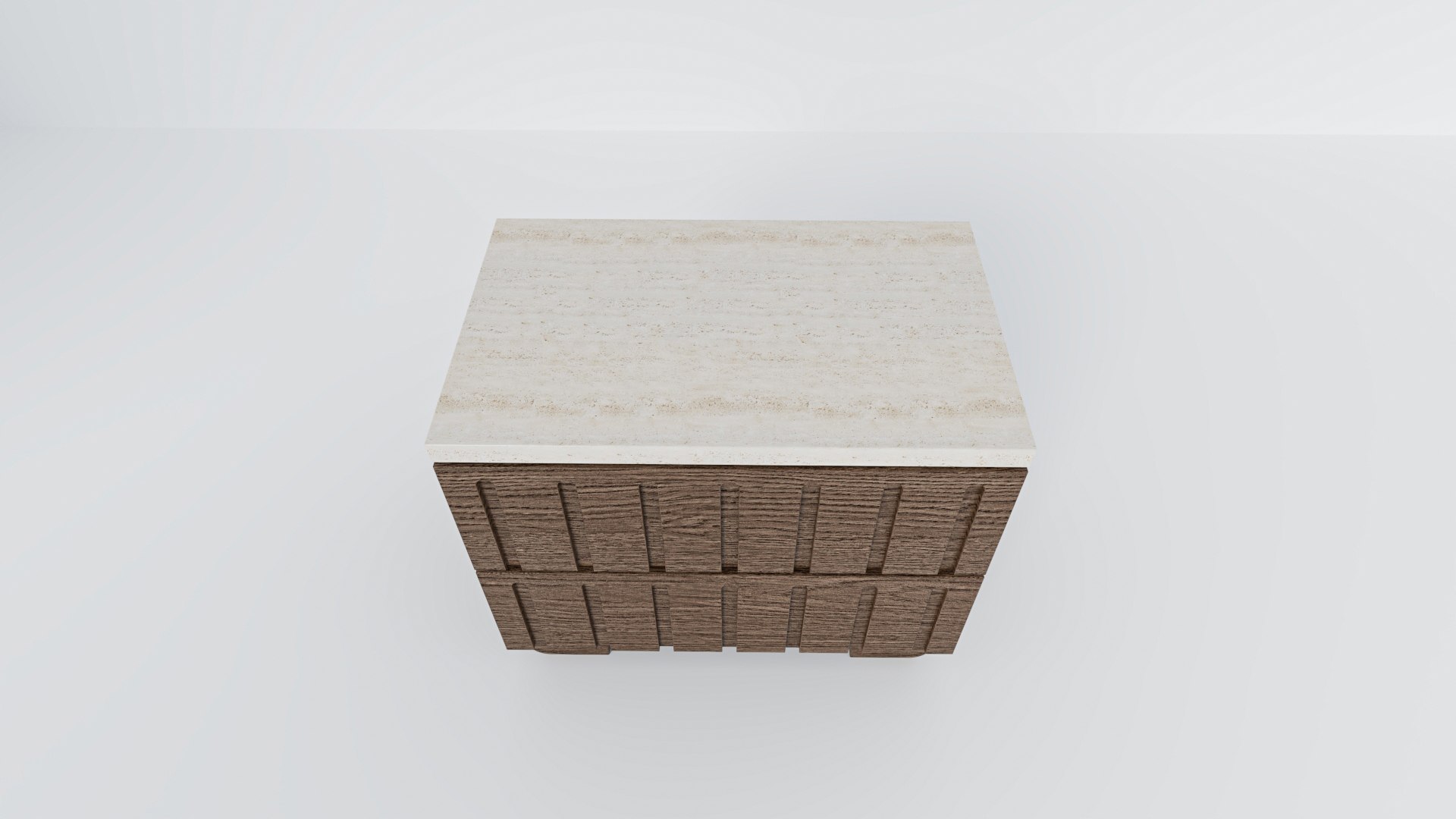 3D Athens Bedside Table - TurboSquid 2239157