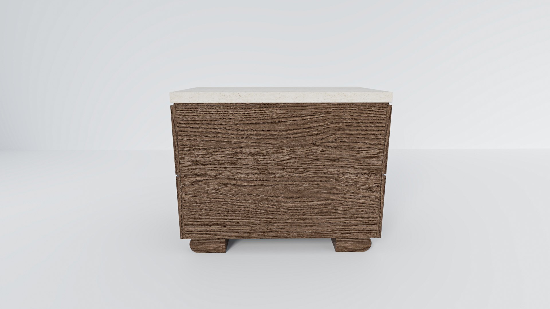 3D Athens Bedside Table - TurboSquid 2239157