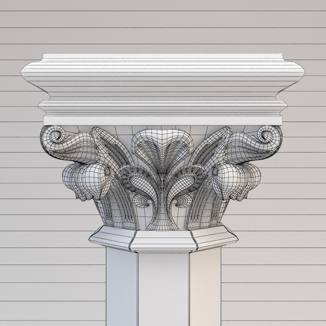gothic column max
