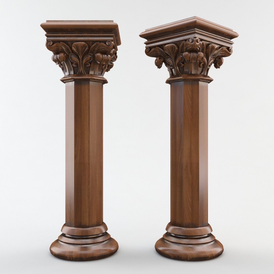 gothic column max