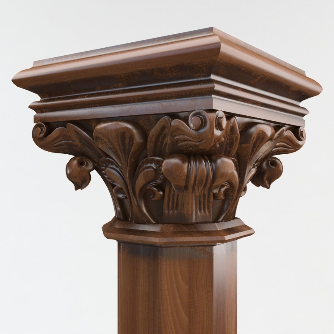 gothic column max