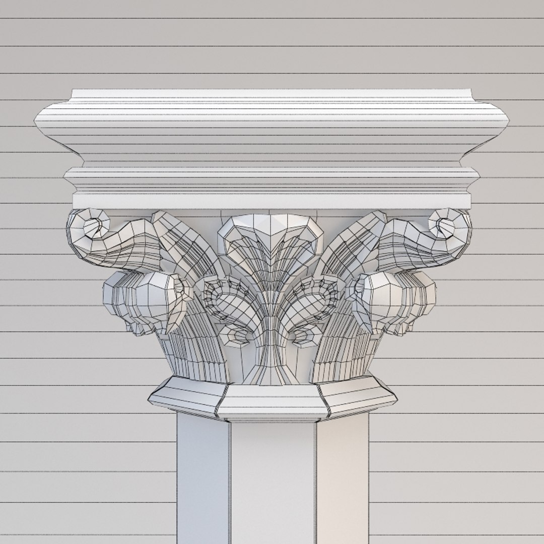 gothic column max