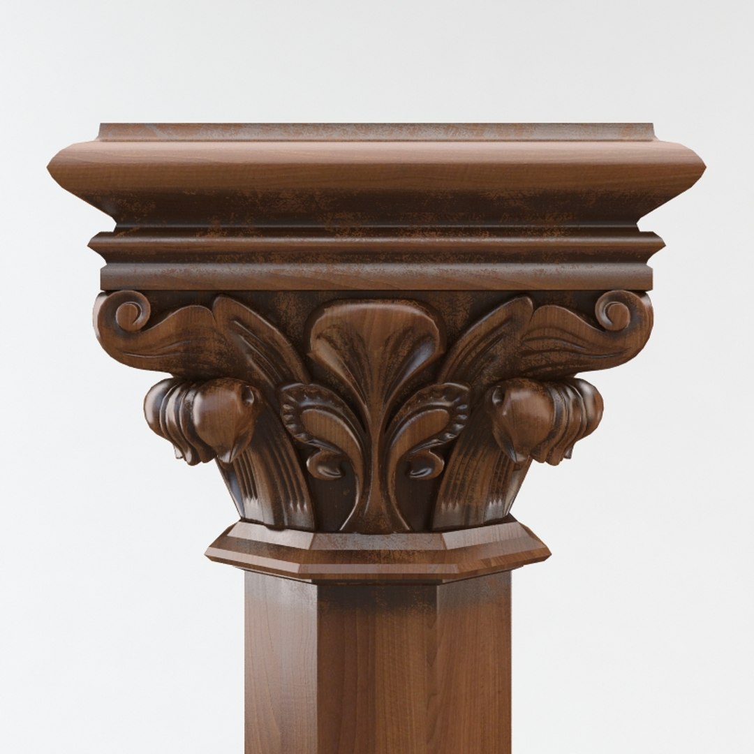 gothic column max